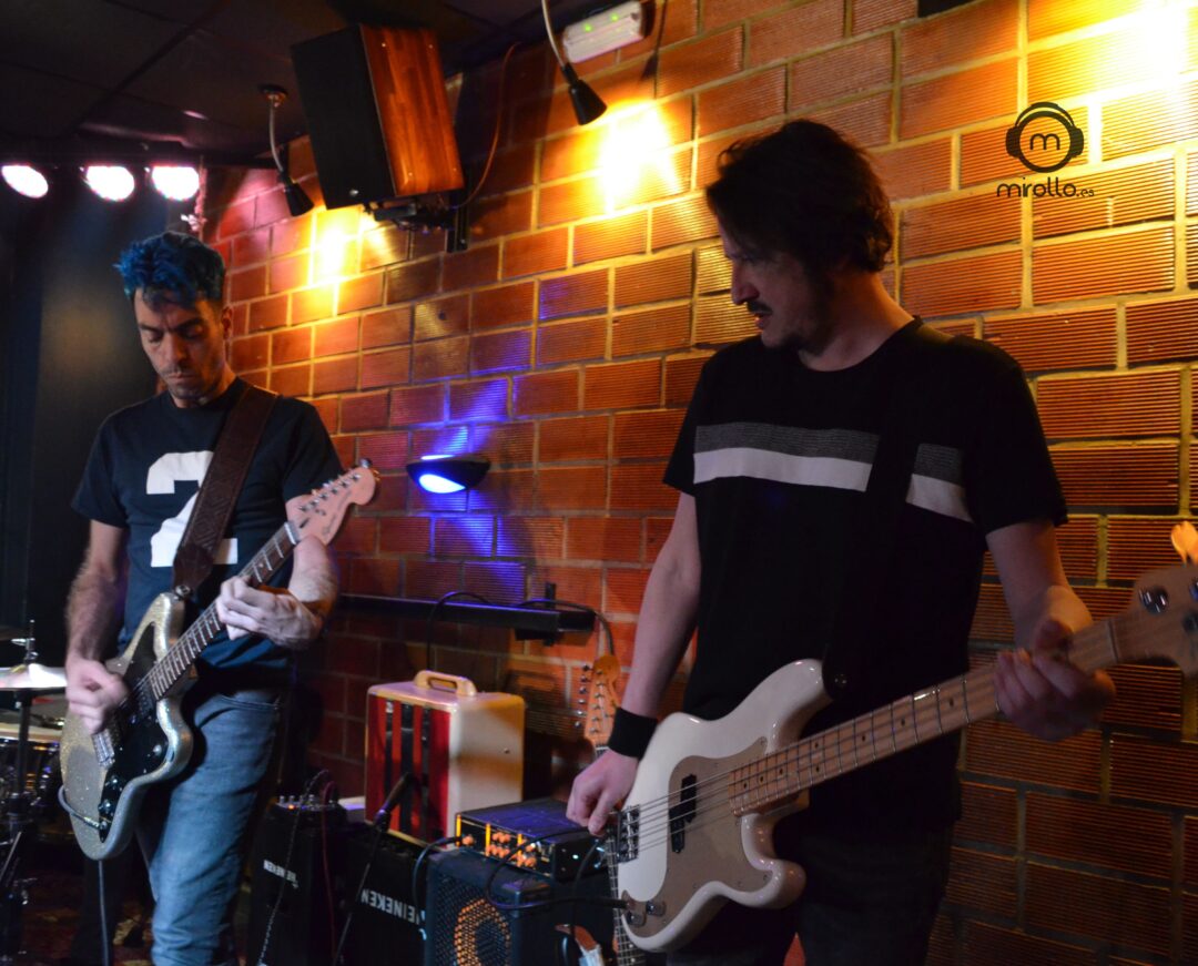 Noise Box en La Yesería - Mi Rollo