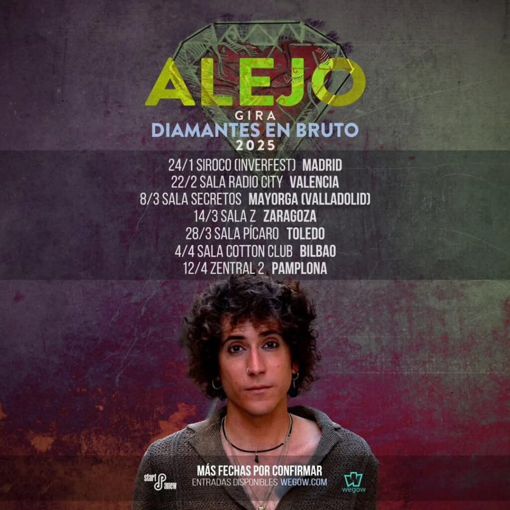 Alejo estrena “Rambo” junto a 84 - Mi Rollo