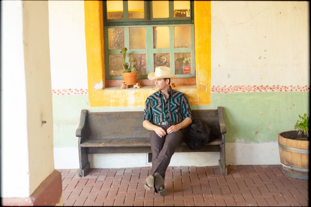 Sam Outlaw regresa a España este otoño